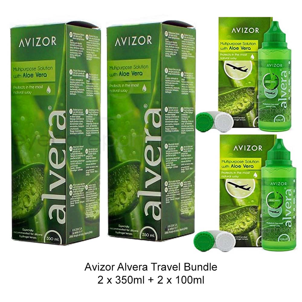 Avizor Alvera 90 Day Pack