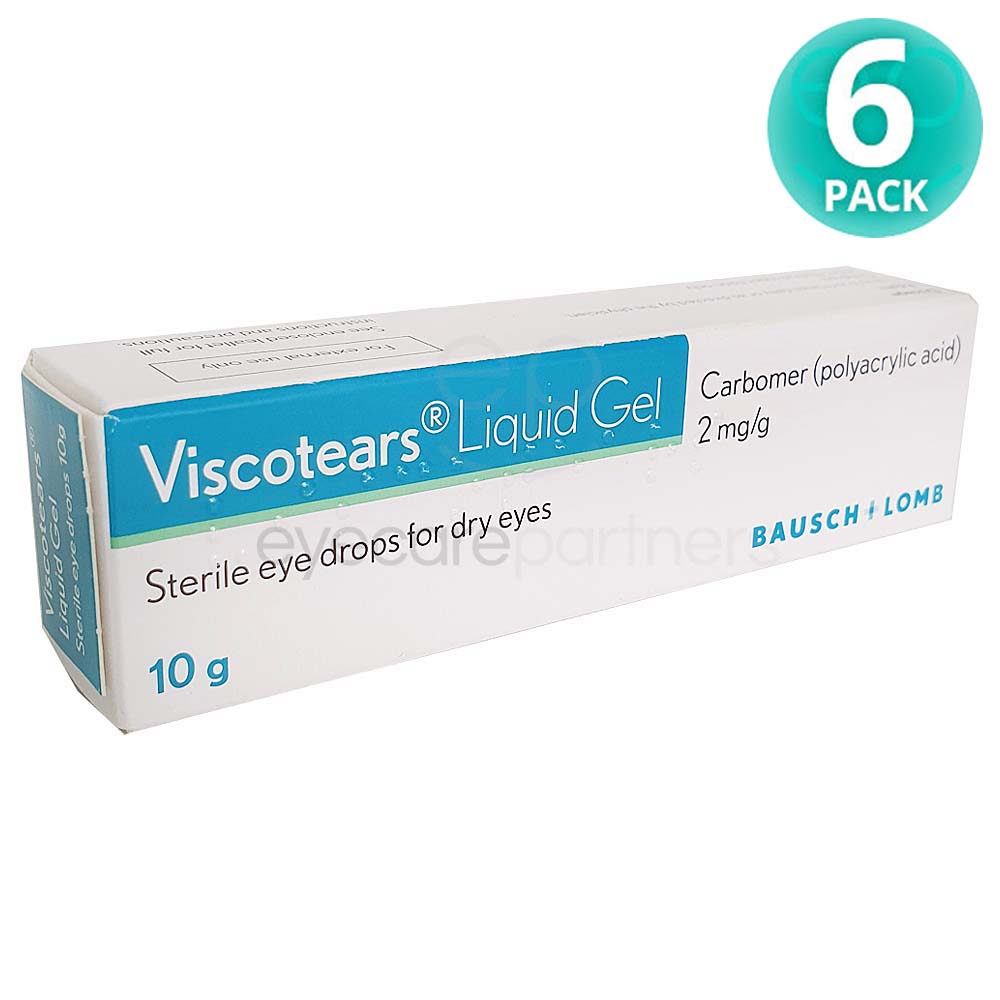 Viscotears Liquid Gel