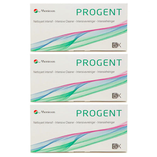 Progent by Menicon Contact Lens Cleaner