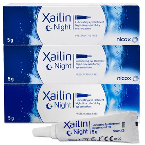 Xailin Night